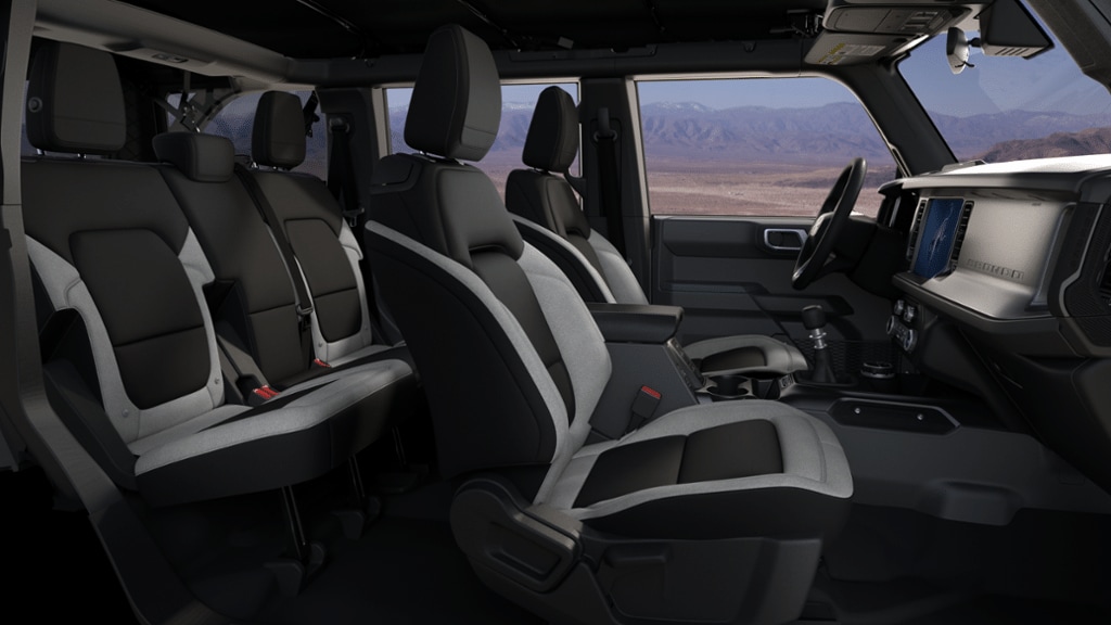 Custom Ford BRONCO | Build and price Ford SUVs & Crossovers
